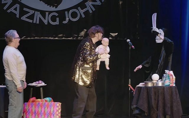 Truth may be an illusion in this documentary on comedy's most wicked ...