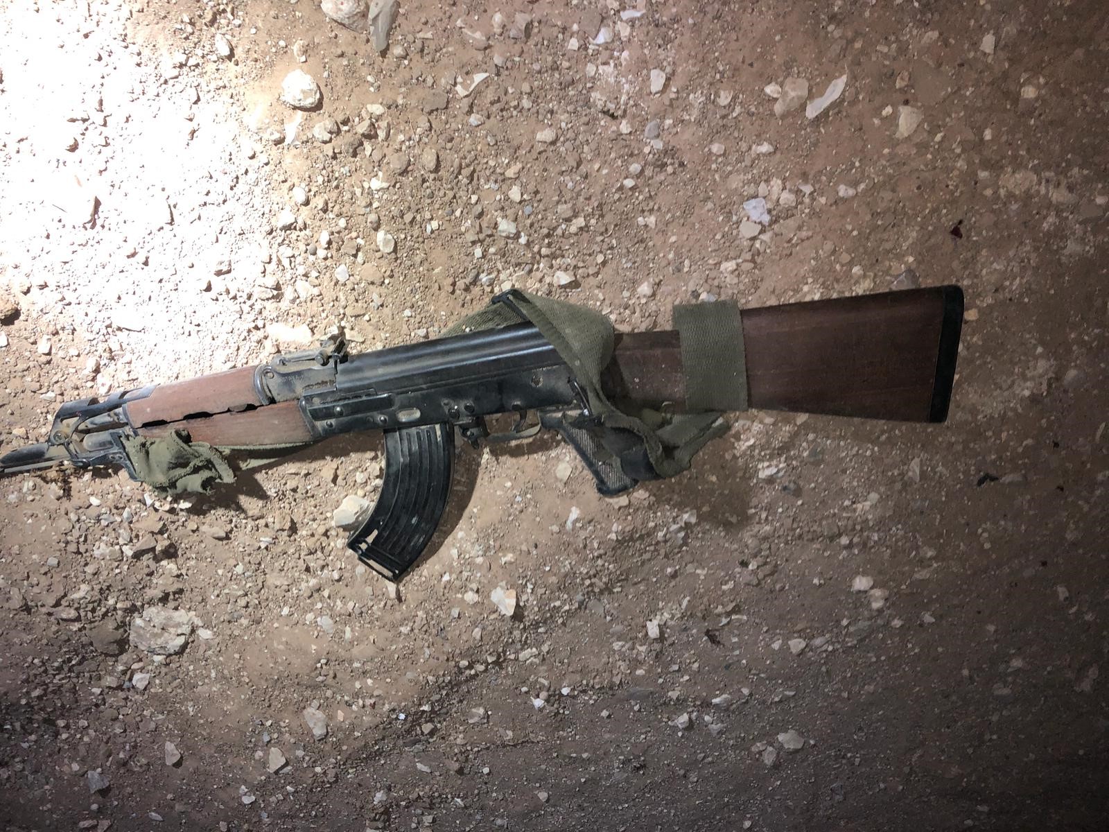 Foiling infiltration, IDF kills four Gazans armed with rifles, RPGs ...
