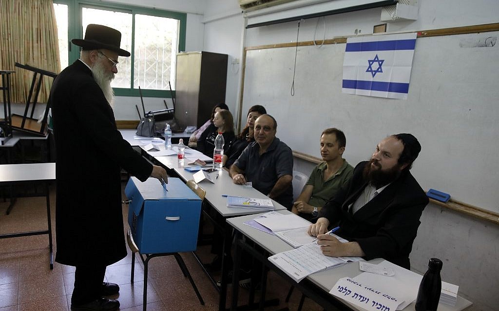 A look at Judaism's place in Israeli politics | The Times of Israel