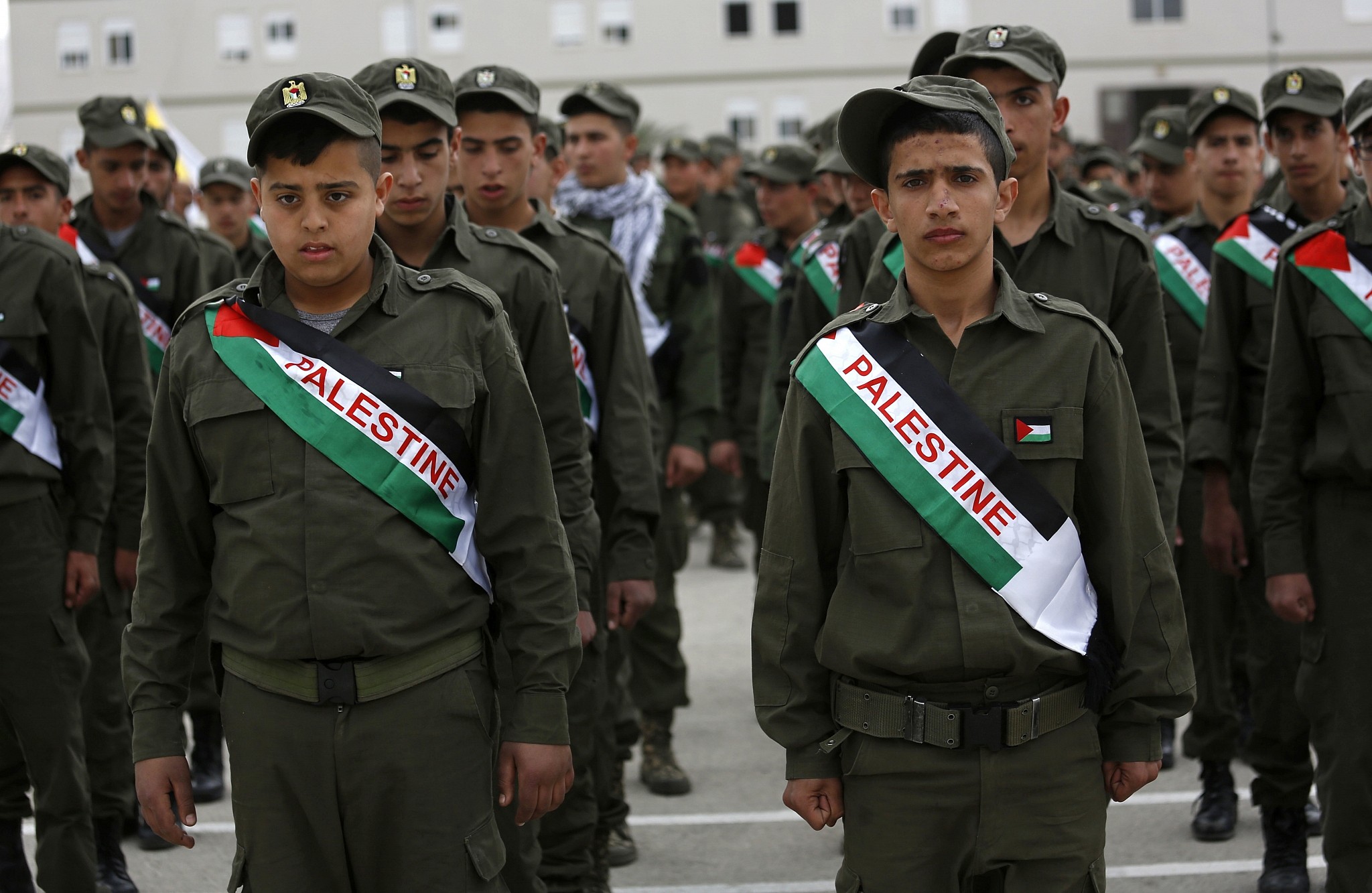 Borders, security, Jerusalem, settlements, refugees: Key elements of ...