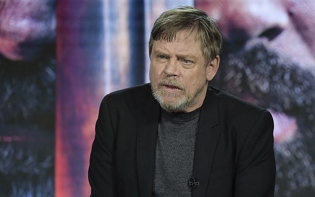 Mark Hamill takes swipe at Ivanka Trump over Star Wars tweet | The ...