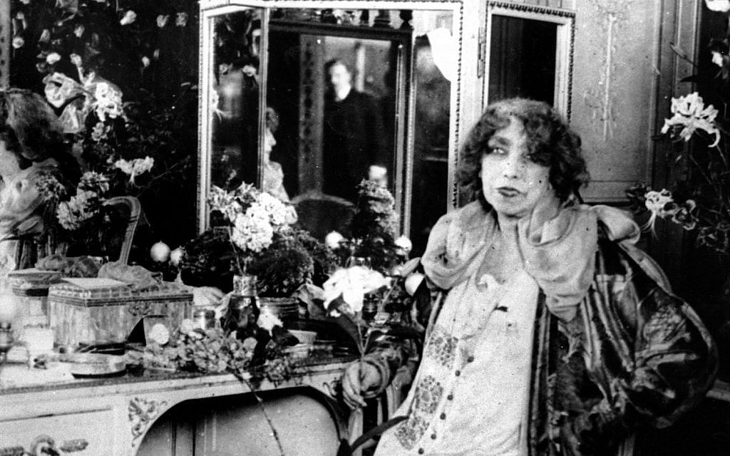 How late-19th century actress Sarah Bernhardt pioneered celebrity as we ...