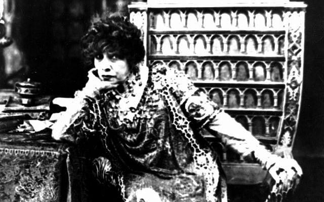 How late-19th century actress Sarah Bernhardt pioneered celebrity as we ...