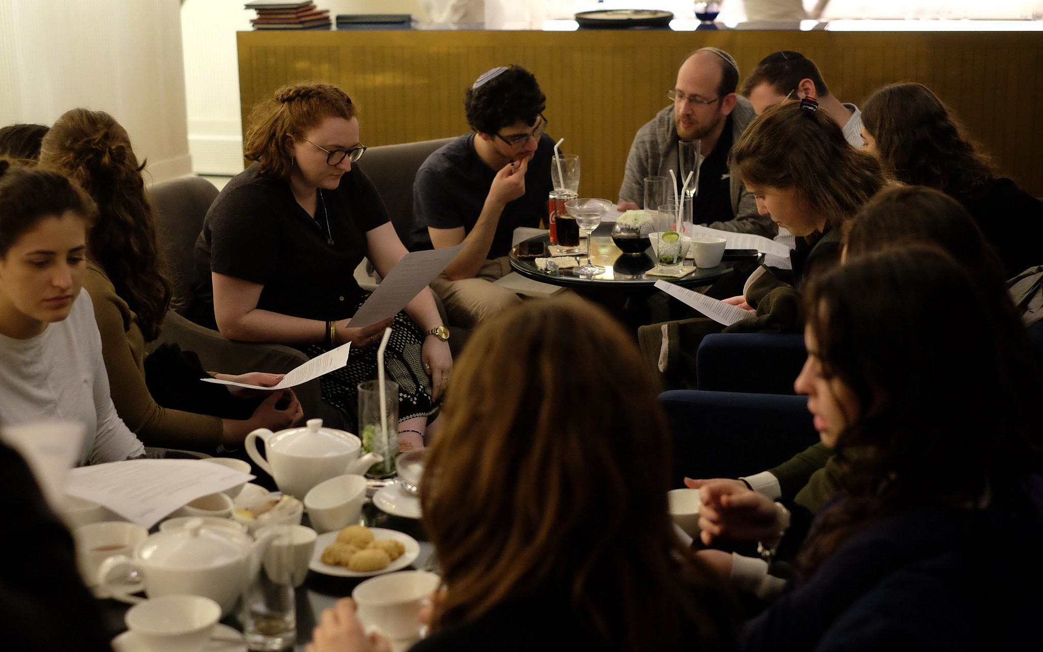 In India, young British Jews struggle to avoid ‘poorism,’ learn how to ...