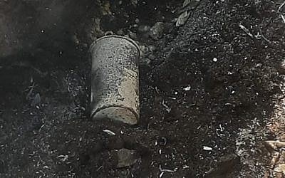 Report: Israel launches artillery shells into disputed land on Lebanese ...