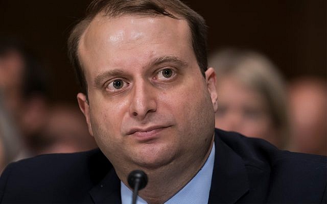 The arguments at the heart of Trump’s Jewish judicial nominee ...