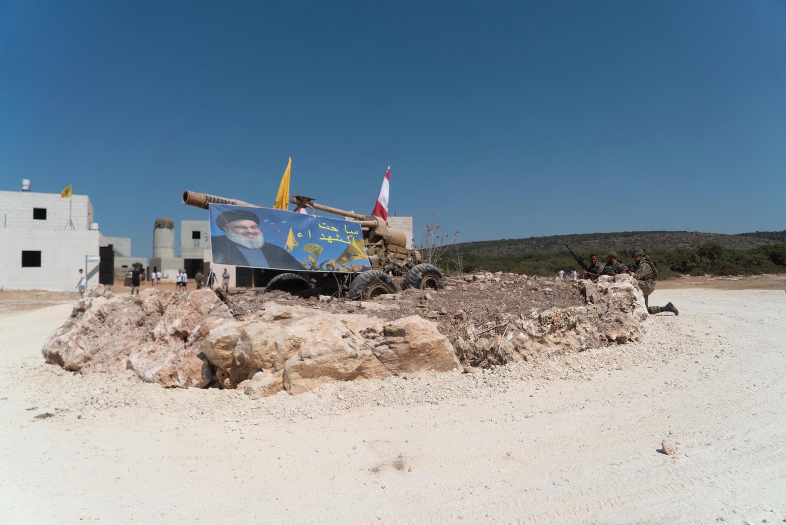 With mock Lebanese village and VR goggles, IDF primes to fight ...