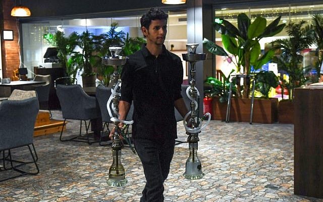 Saudi Arabia's new 100% hookah tax sparks fury | The Times of Israel