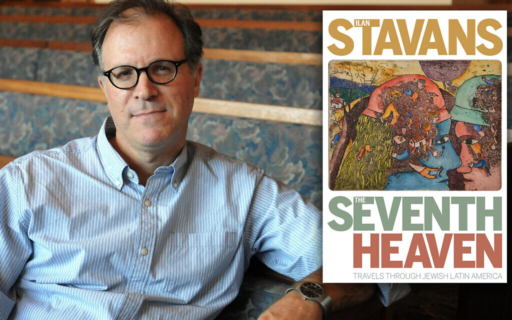 A different 'promised land': New book journeys through Jewish Latin ...