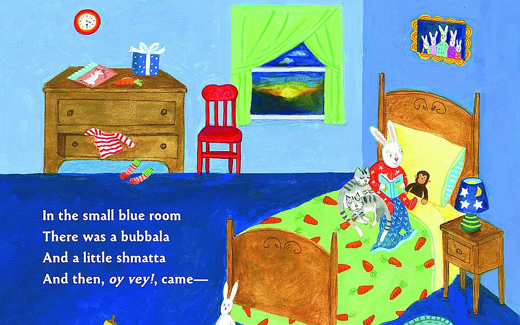 Kids won't want to snooze after hearing new Yiddish parody of ...