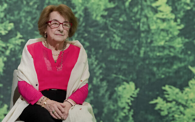 Hanni Lévy, who survived Holocaust in Berlin hideout, dies | The Times ...