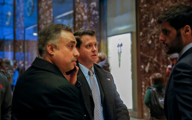 US officials say foreigners regularly and illegally donate to election ...