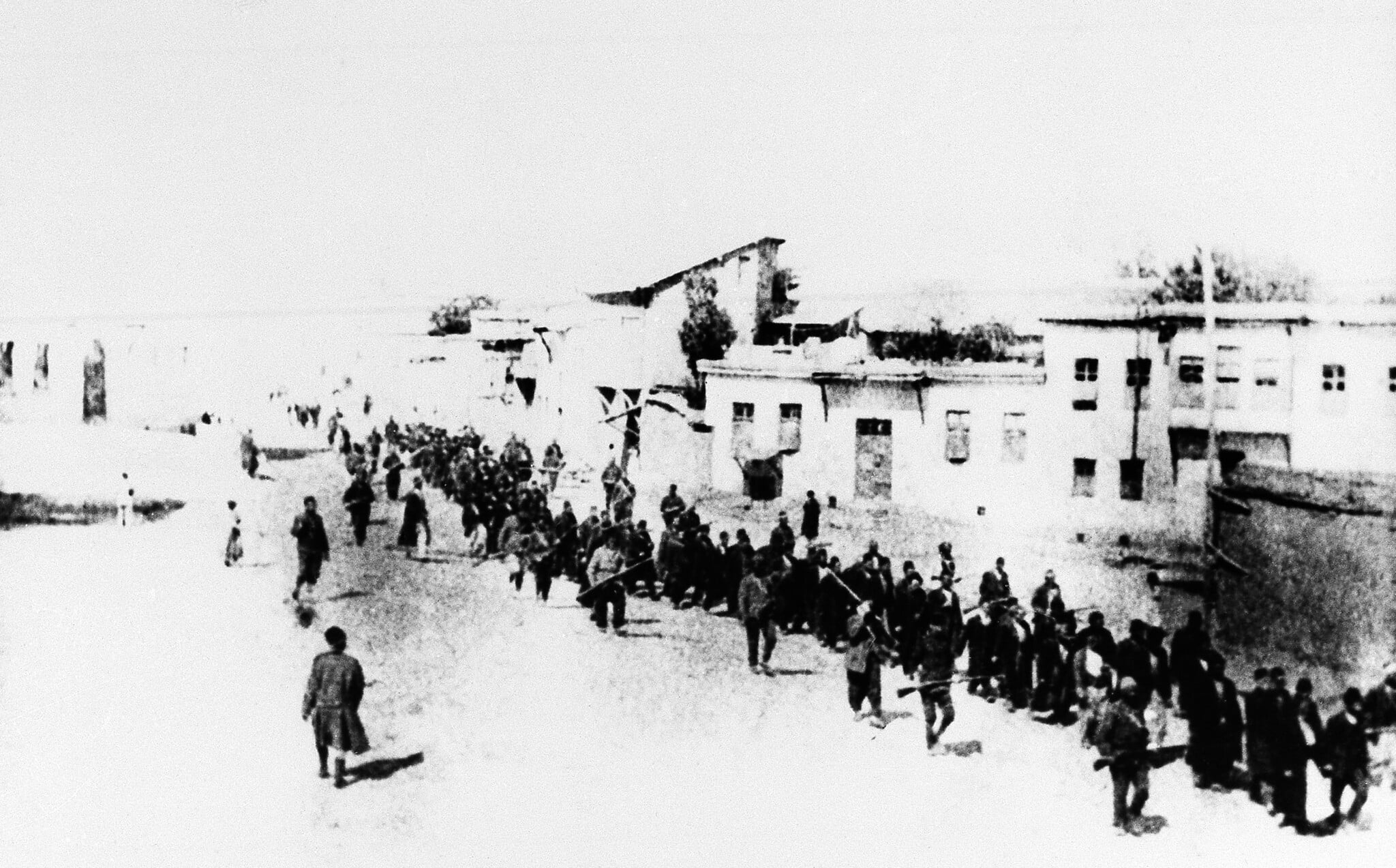 White House takes down Vance post calling WWI massacre of Armenians ...