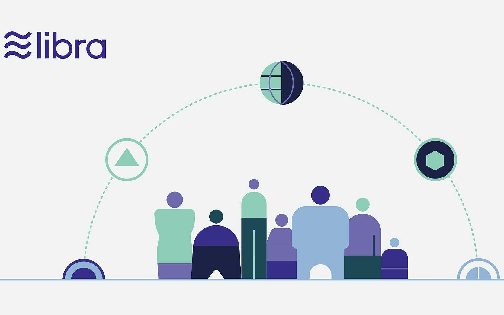 Despite big-name defections, Facebook officially launches digital ...