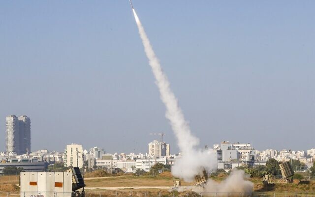 4 mortar shells fired from Gaza at Israeli towns; no injuries | The ...