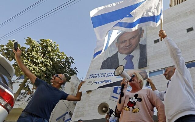 TV report says top Likud leaders working behind the scenes to oust ...