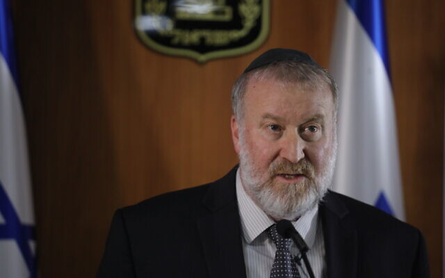 Mandelblit said set to tell court Netanyahu can form government despite ...