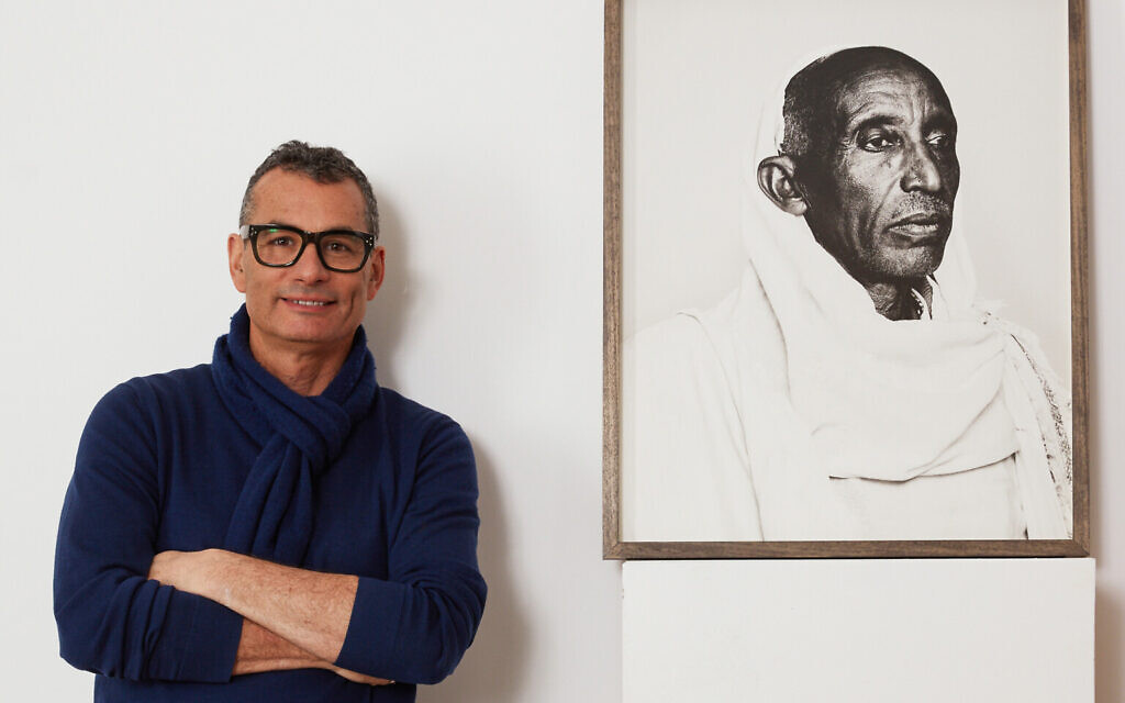 Wild, colorful, book of portraits shatters all stereotypes of who is a ...