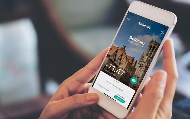 VAT-refund startup Refundit raises $9.8 million led by travel-tech ...