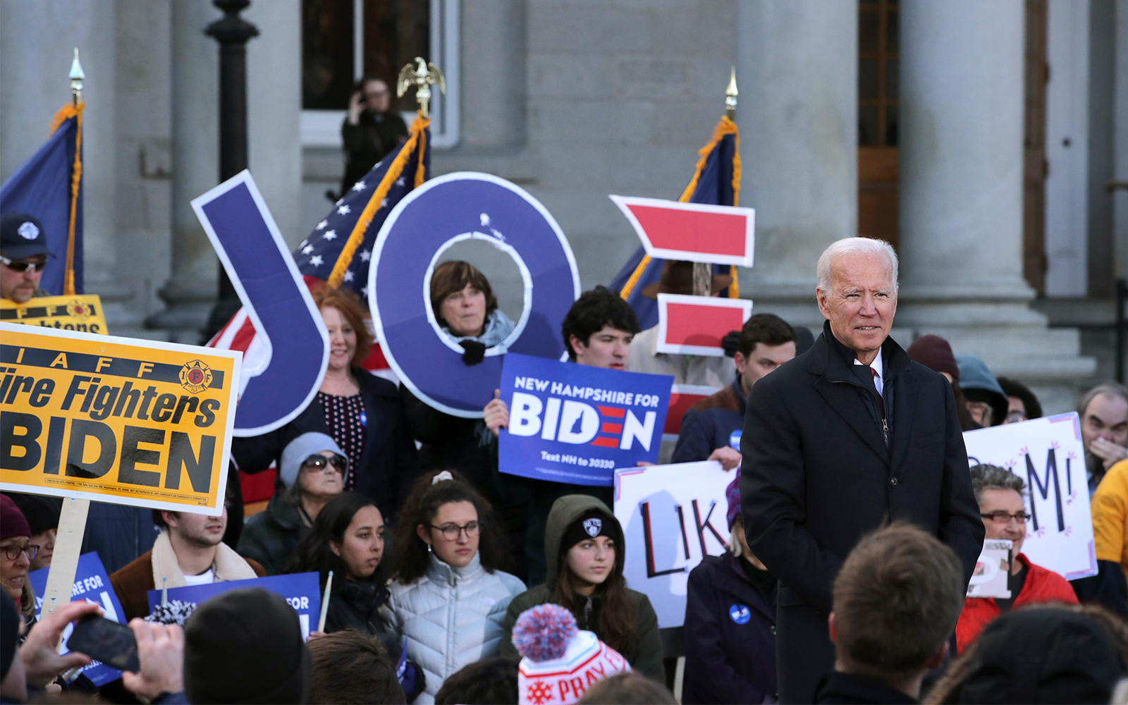 Bloomberg qualifies for Alabama primary, plans to pass on Iowa and New ...