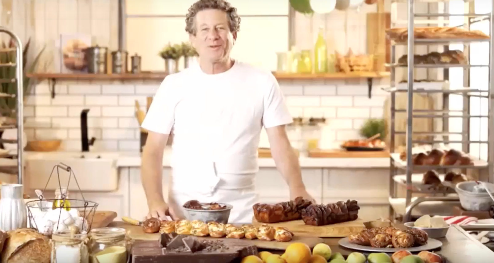 Online cooking course aims to turn kitchen amateurs into culinary pros ...