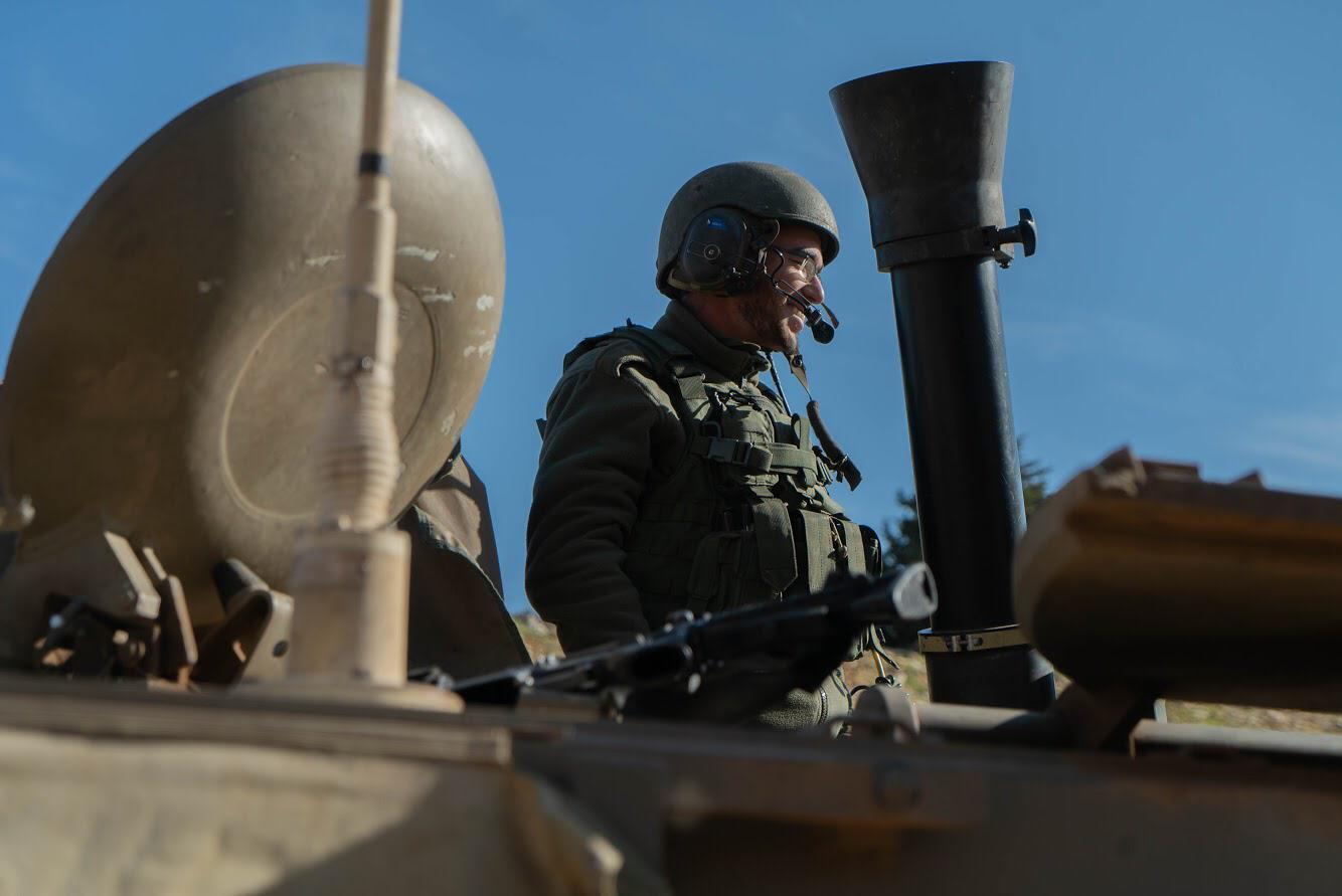 IDF completes surprise drill in north with thousands of reservists ...