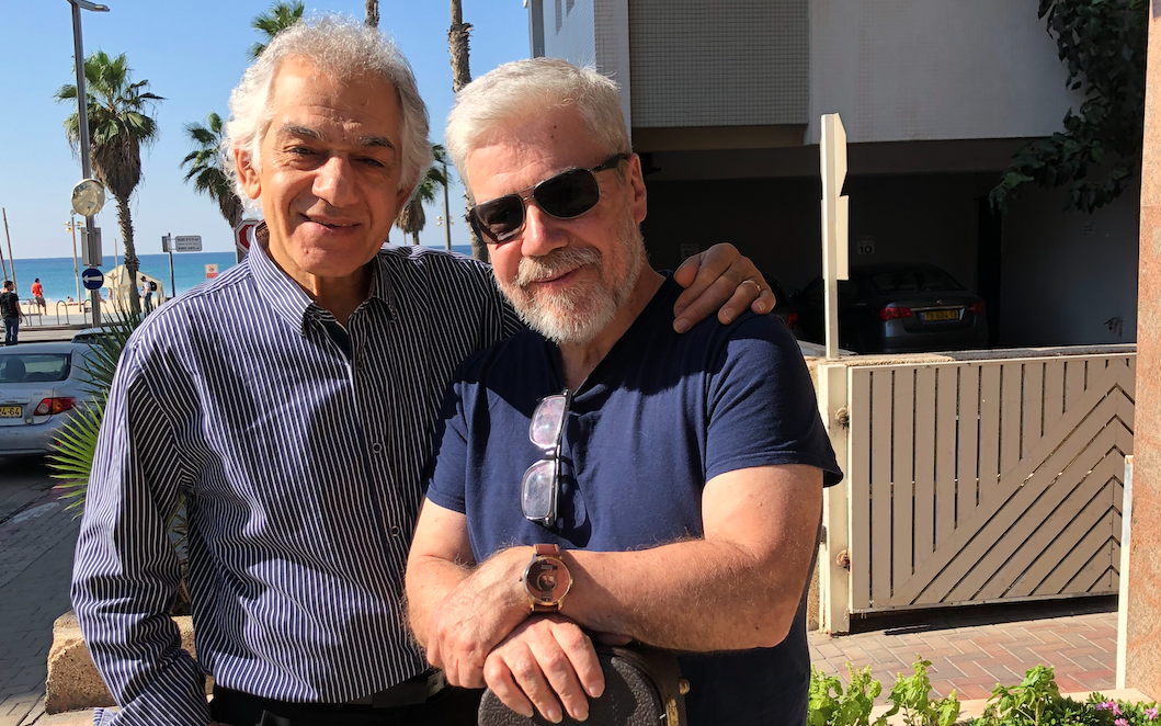 Oud Festival musicians reunite on Jerusalem stage | The Times of Israel