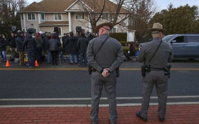 Do not politicize anti-Semitism, says New York's new Jewish security ...