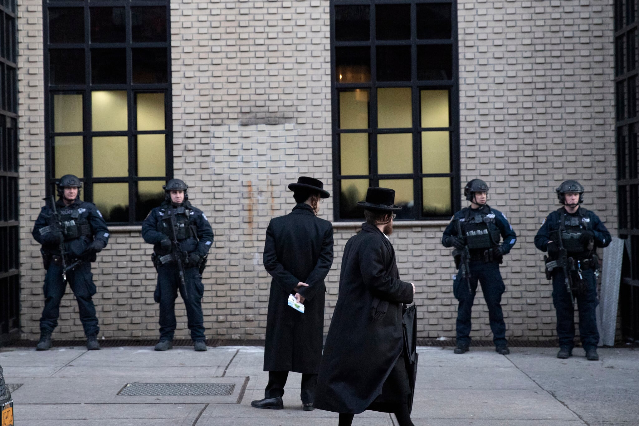 Jewish areas in NYC to get 100 new security cameras | The Times of Israel