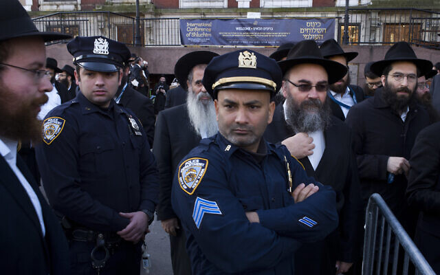 ‘A rising baseline of fear’: How 9/11 changed the way US Jews protect ...