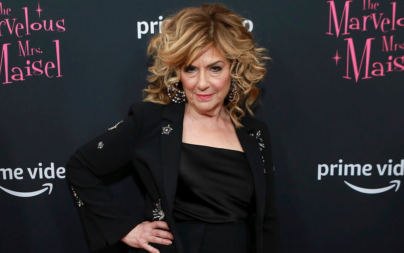 How a 'Mrs. Maisel' star wound up filming a show about an Orthodox girl ...
