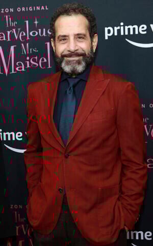 How Wisconsin-born Tony Shalhoub's Lebanese roots help him play a NY ...