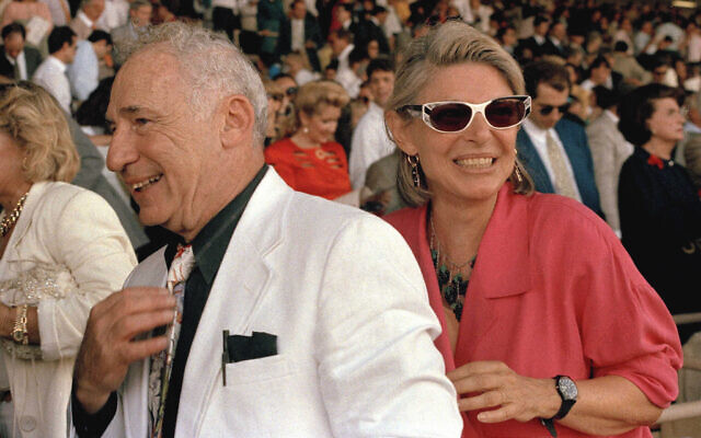 Mel Brooks gets serious in HBO special — but there’s plenty of shtick ...