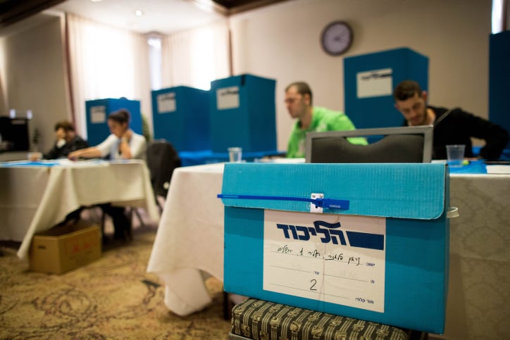 Likud scraps primaries; polls show Huldai party taking votes from Lapid ... Likud scraps primaries; polls show Huldai party taking votes from Lapid ...
