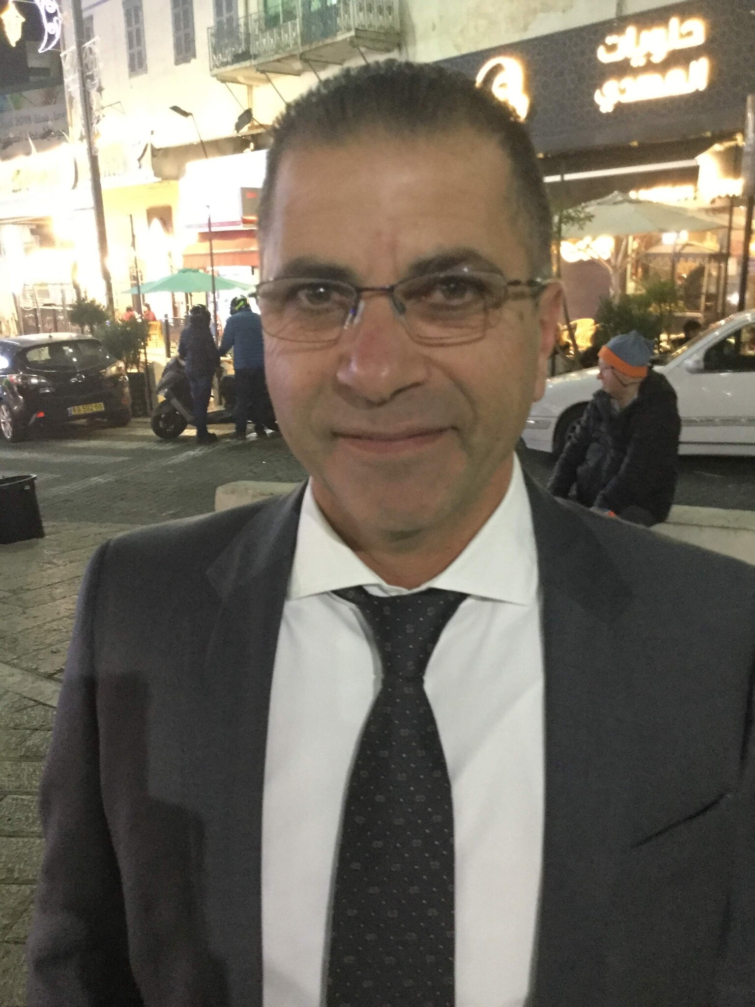 Israeli Jews flock to Jesus's hometown Nazareth to catch a 'European ...