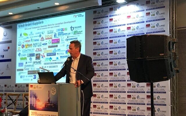 Israel to start pumping gas from Leviathan, making country an energy ...