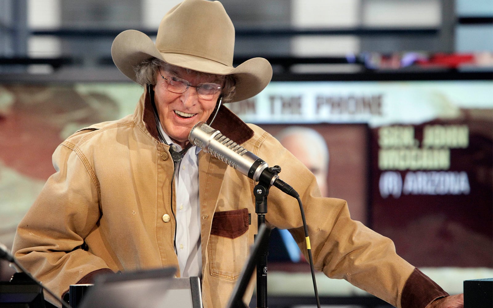 Radio host Don Imus, made and betrayed by his mouth, dead at 79 | The ...