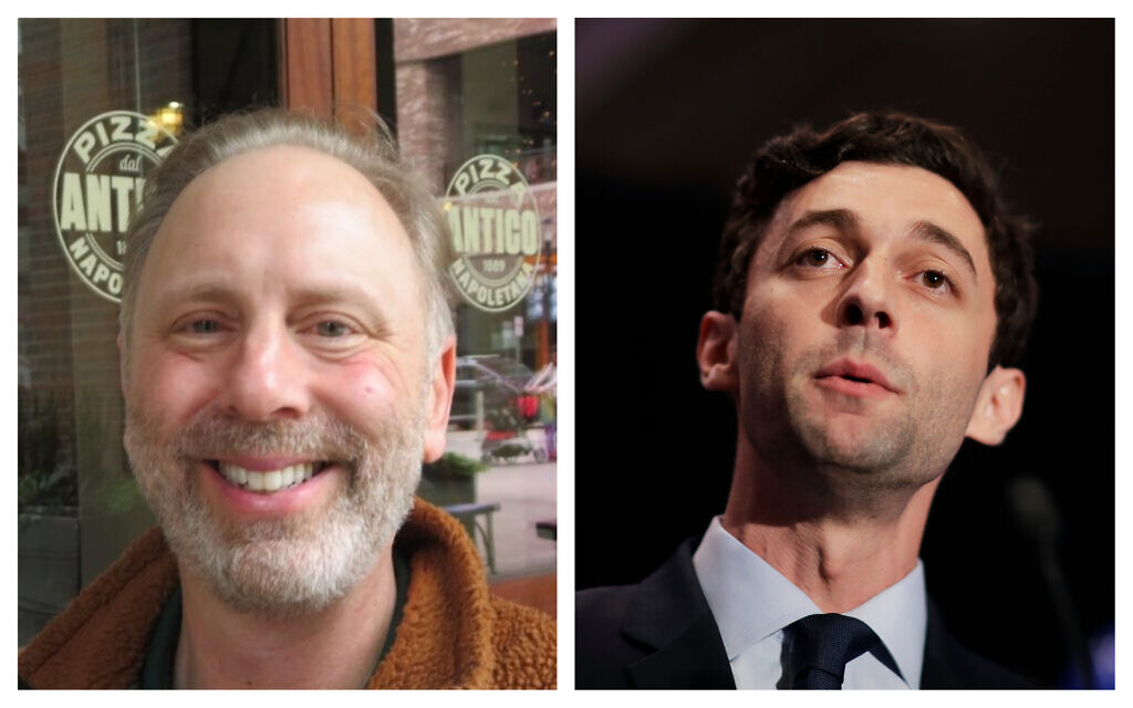 Jon Ossoff and Joe Lieberman’s son are vying for Georgia's two 2020 Senate seats | The Times of ...