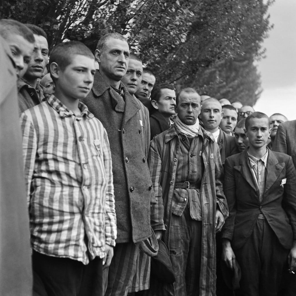 Holocaust Pictures Concentration Camps