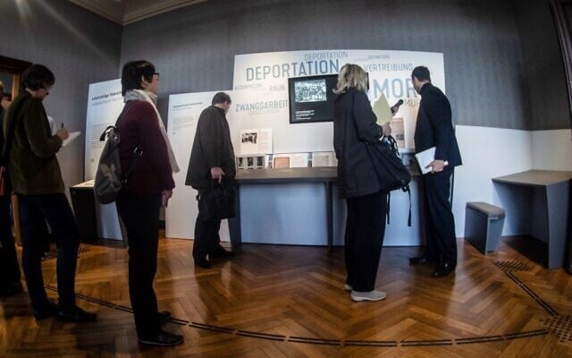 Exhibition upgraded at Wannsee Conference villa where Holocaust was ...