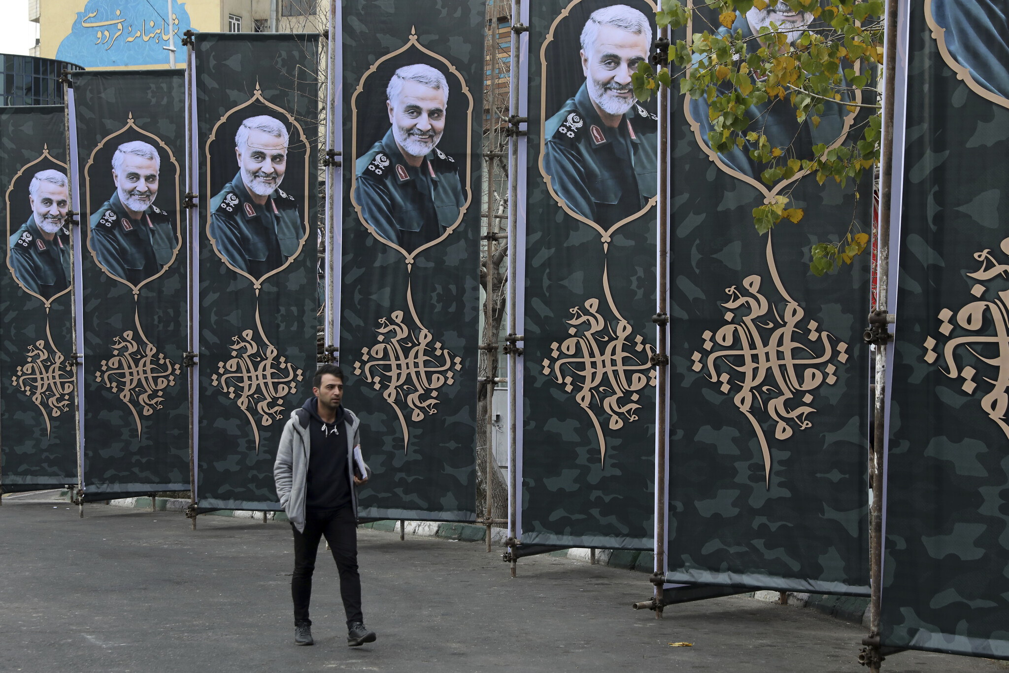 Who is Esmail Ghaani, the successor to slain Iranian general Soleimani ...