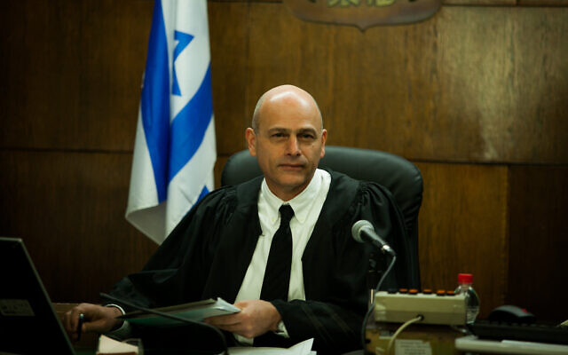 Senior judge linked to scandal-plagued ex-Bar chief named | The Times ...
