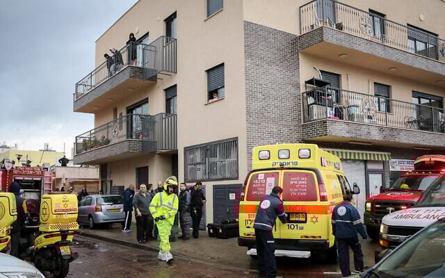 No-one to blame: Case closed in elevator flooding that killed Tel Aviv ...