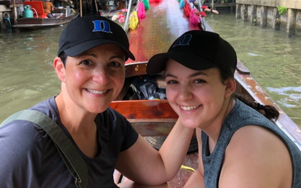 Mother and teen daughter pen self-help books for fellow anxiety ...