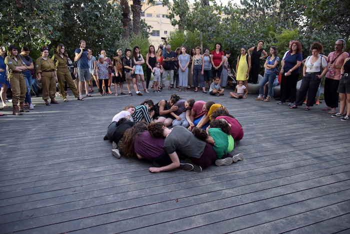 Renana Raz celebrates 20 years of choreography | The Times of Israel