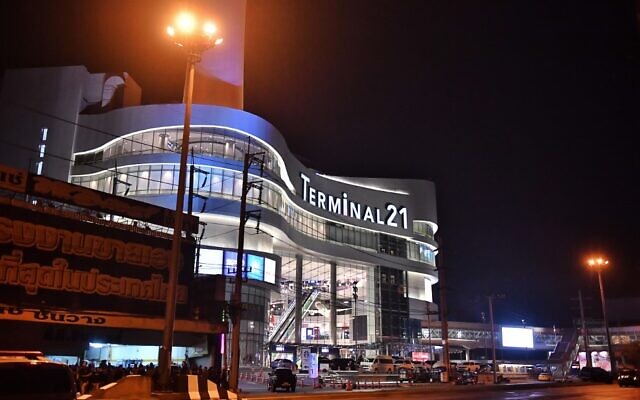 Thai soldier kills 21 in shooting rampage, holes up in mall | The Times ...