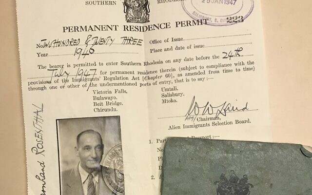 9 standouts as US Holocaust Museum shares New Yorkers' artifacts from ...