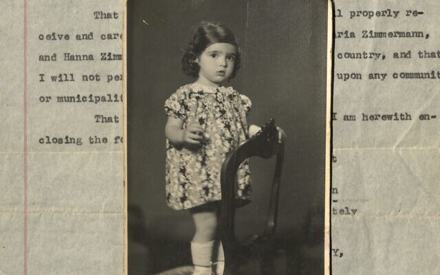 9 standouts as US Holocaust Museum shares New Yorkers' artifacts from ...