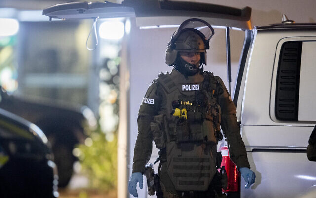 Far-right motive suspected in German shooting attack that left at least ...