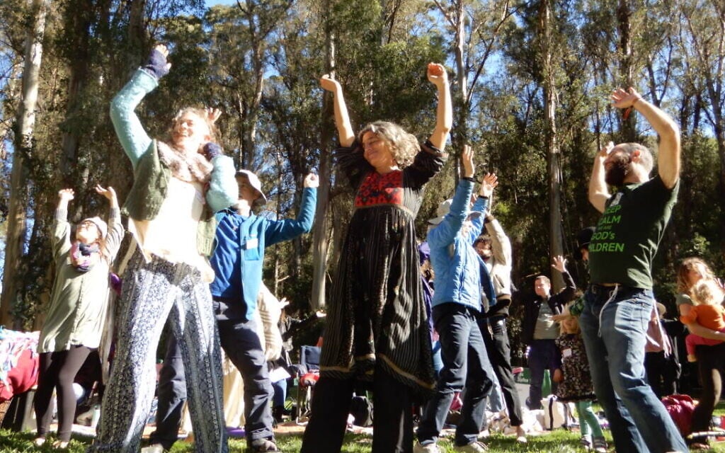 On New Year for trees, Jews and pagans go forest bathing to honor ...